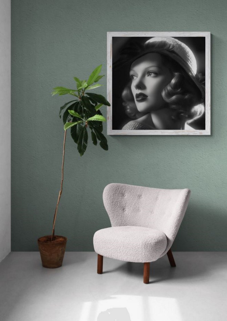 Flapper Fashion Model No.4 - Etsy