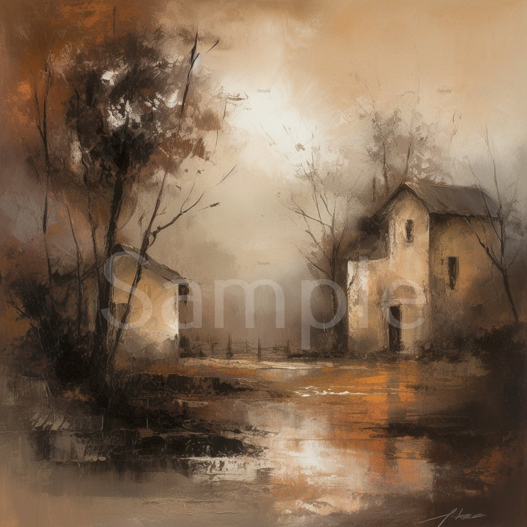 The Essence of a Bygone Era V4 - Etsy