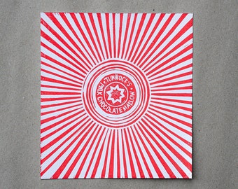 Tunnocks Tea Cake - Etsy