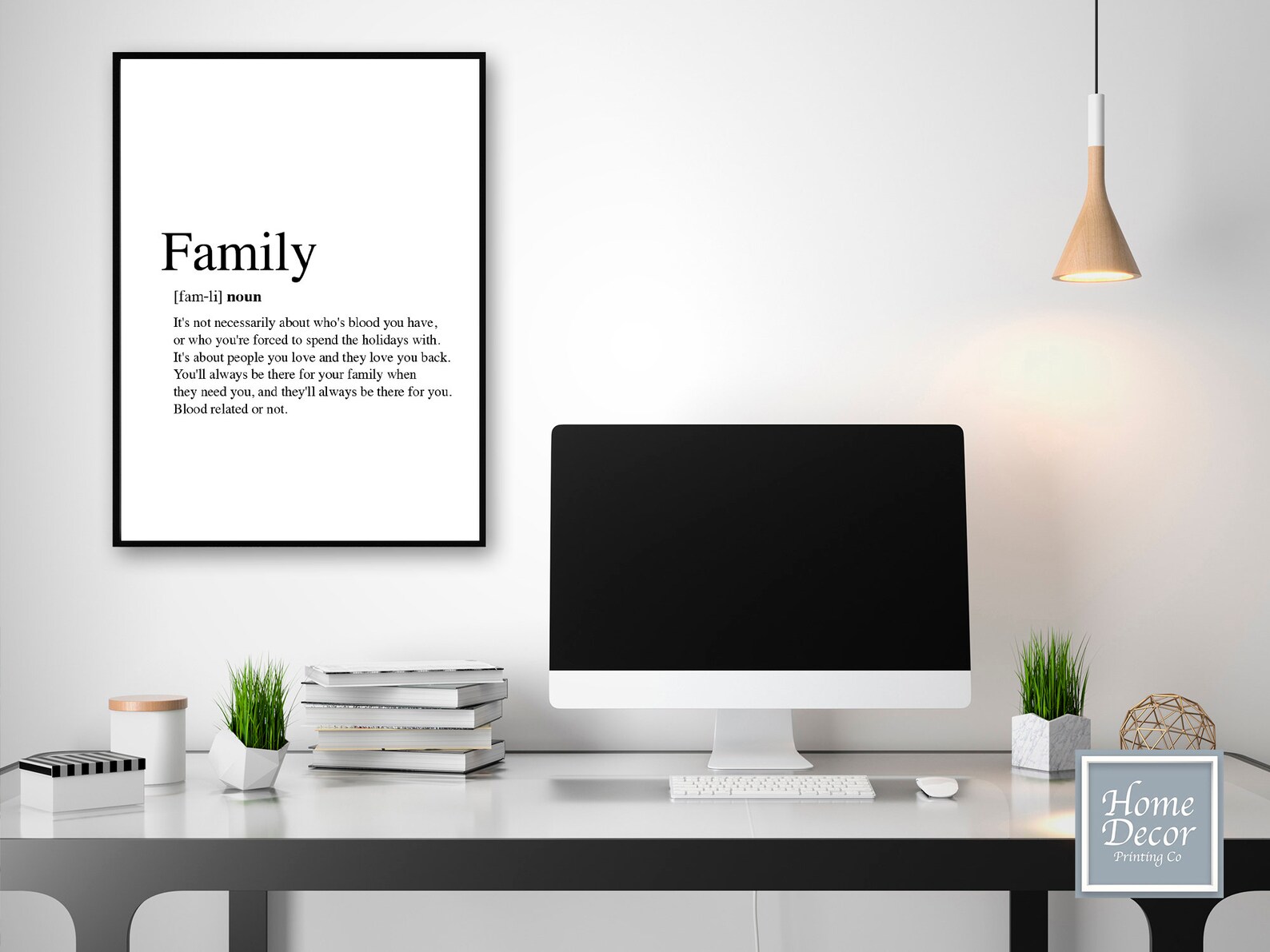 Family Printable Life Quote Family Proclamation Family Tree | Etsy