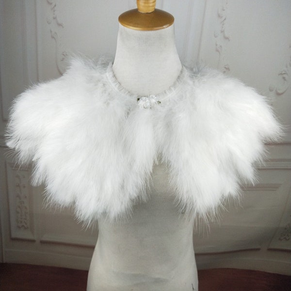 Feather Collar - Etsy UK