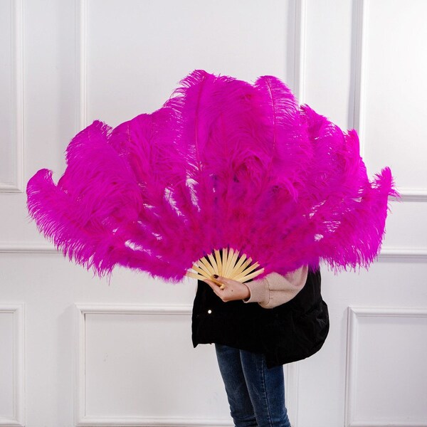 Burlesque Fan - Etsy