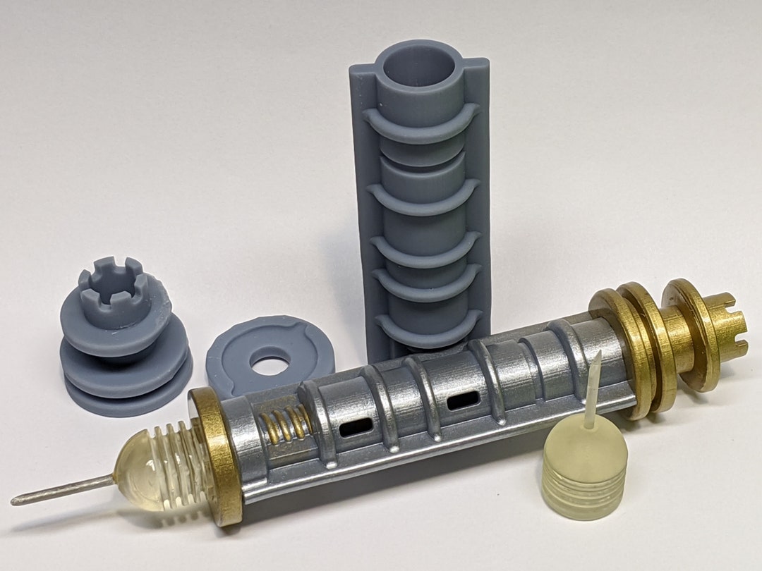 Dune Hunter Seeker STL 3d Print Files - Etsy