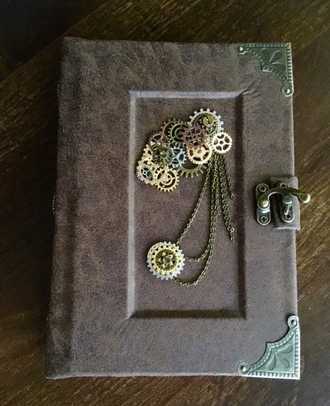 Cogs & Chains - Etsy