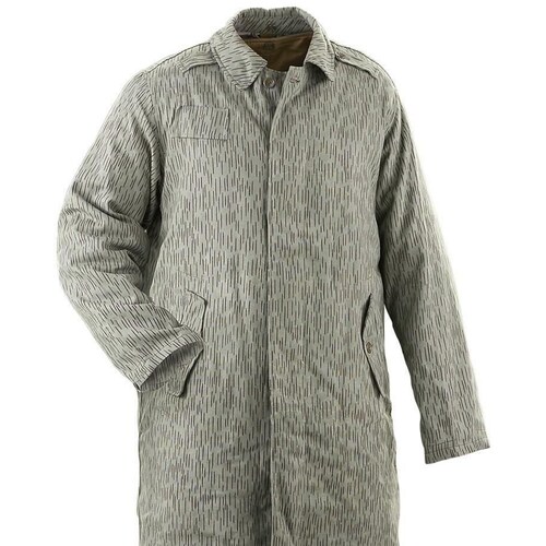 Genuine Czech Army Military Combat M60 Coat Field Jacket Parka - Etsy