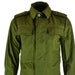 Original Vintage Czech Army Field Jacket M85 Military Olive Green ...