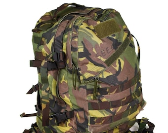 Dutch Army Backpack | Etsy