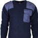 Original German Army Pullover Commando Jumper Blue Navy Sweater Wool ...