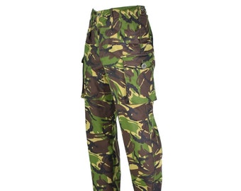 British Dpm Pants - Etsy