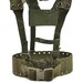 Original German Army Webbing Rig System 2 Pieces Tactical Belt Y-strap ...
