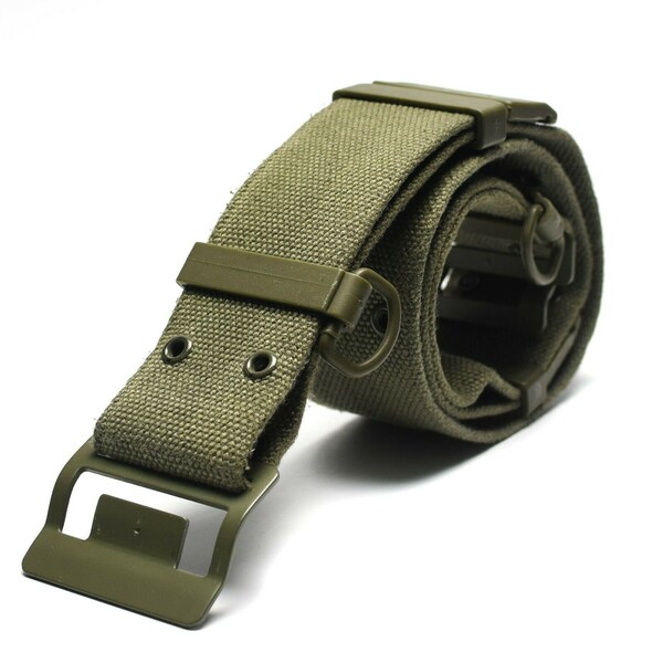 Webbing Belt - Etsy