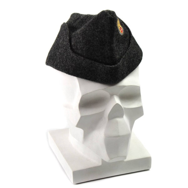 Garrison Cap - Etsy