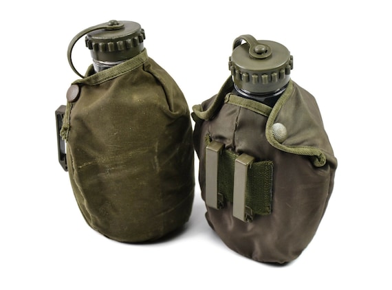 Modern Military Canteen