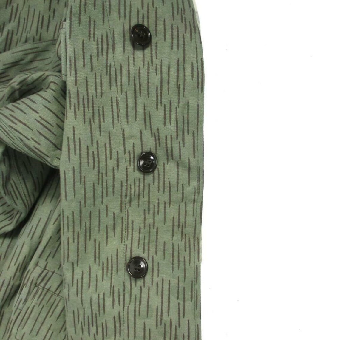 Genuine Czech Army Military Combat M60 Coat Field Jacket Parka - Etsy