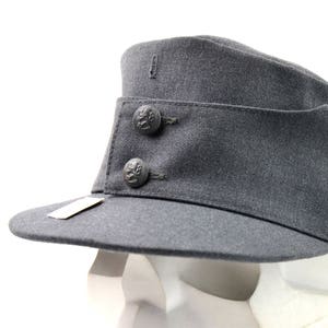 Genuine Finnish Army M65 Field Cap Finland Military Issue Surplus Wool ...