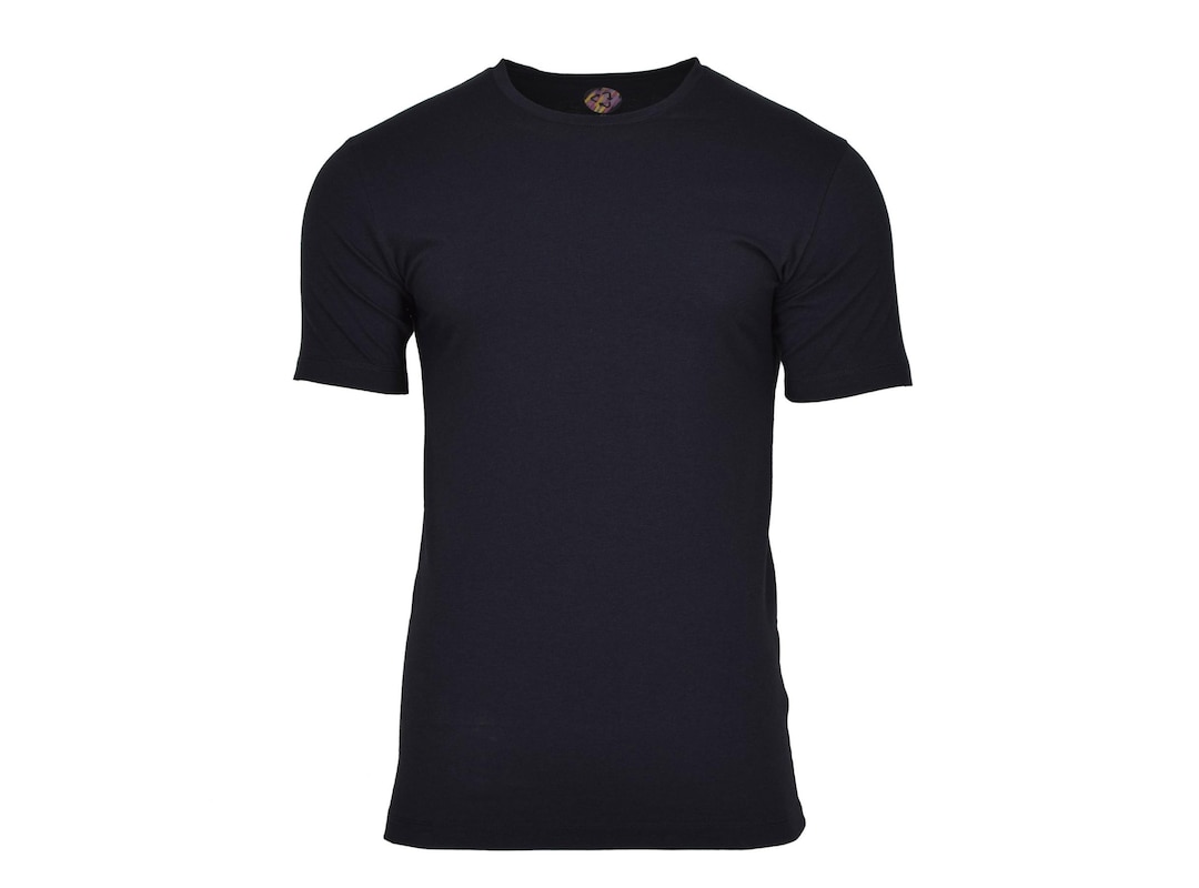Original Netherlands Military Black Tactical T-shirts Coolmax Quick ...