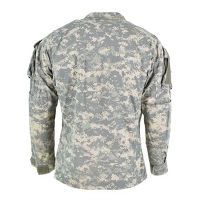 Genuine US Army Troops Field Jacket BDU Digital ACU Camo Shirts Military Issue - Etsy