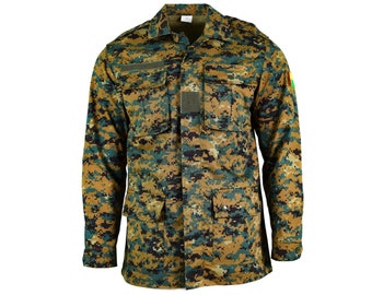 Polish Army Jacket - Etsy