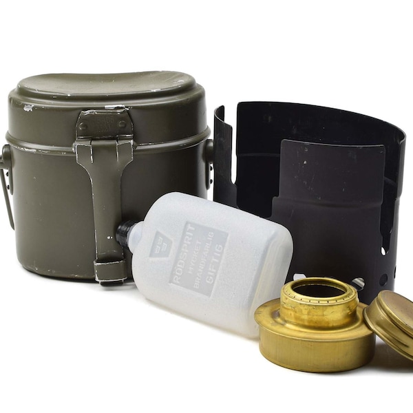 Military Mess Kit - Etsy