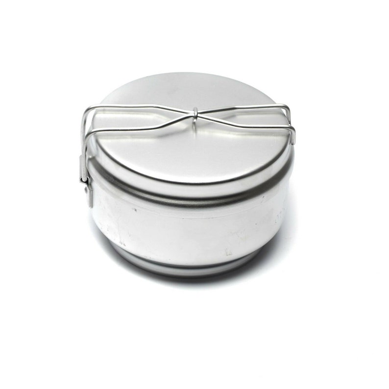 Czech CZ Army Bushcraft Camping Military Aluminium Mess Kit - Etsy