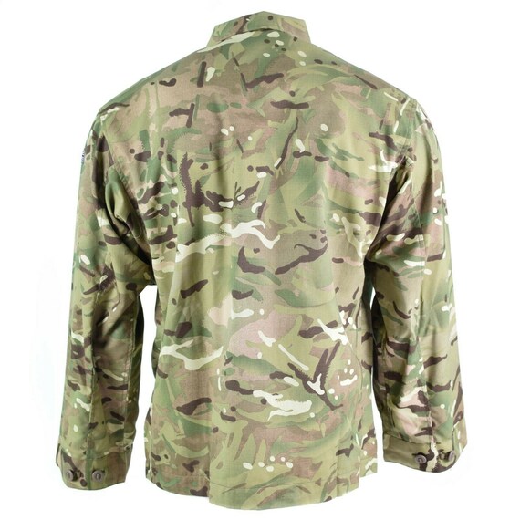 Genuine British army Issue combat MTP field jacket mu… - Gem