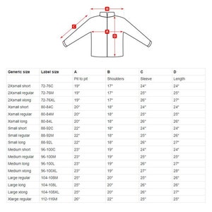 Genuine French Military Police Sports Jacket Elastic Waist Sportswear ...