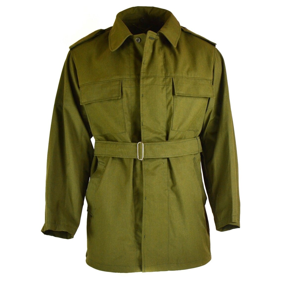 Original Czech Army Field Parka W Liner M85 Army Issue Hooded - Etsy