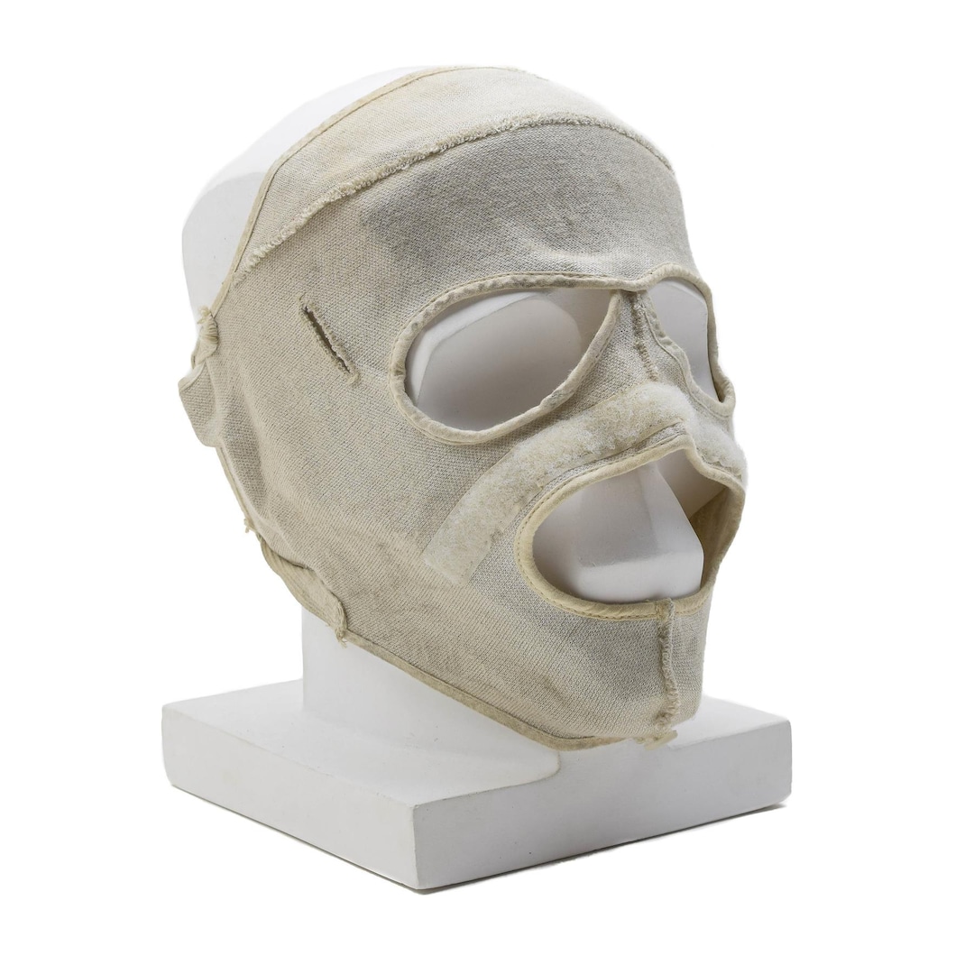 Original Dutch Military Face Mask Flame Resistance Aramid Cold Weather ...