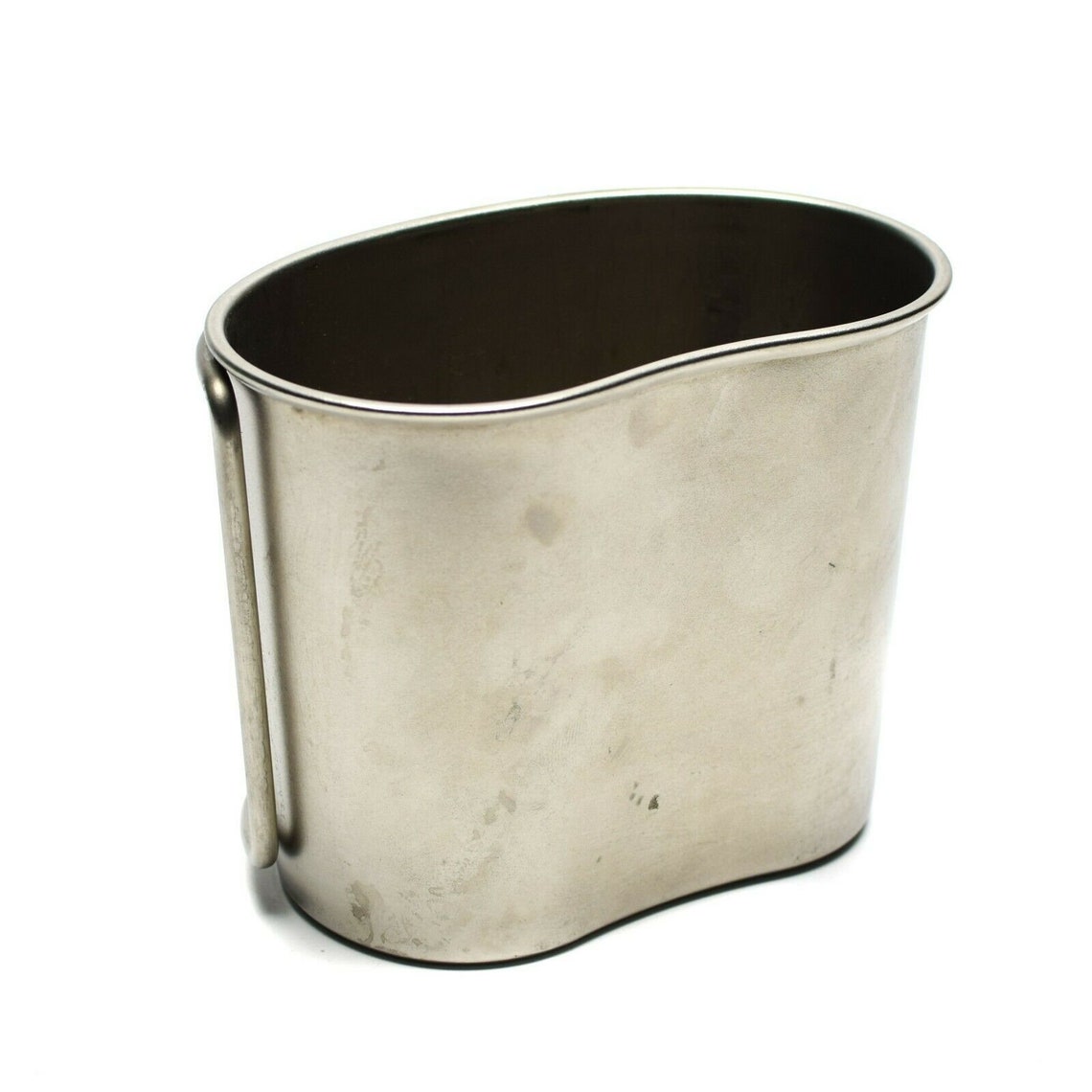 Original Dutch Army Canteen Cup Mug Mess Stainless Steel Pot - Etsy