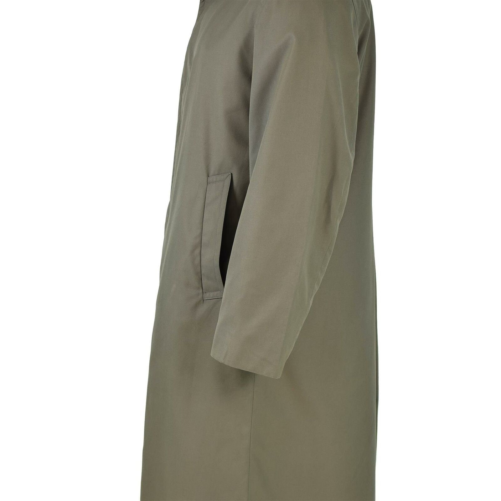 Genuine French Military Rain Coat Army Overcoat Waterproof Genuine French Military Rain Coat Army Overcoat Waterproof