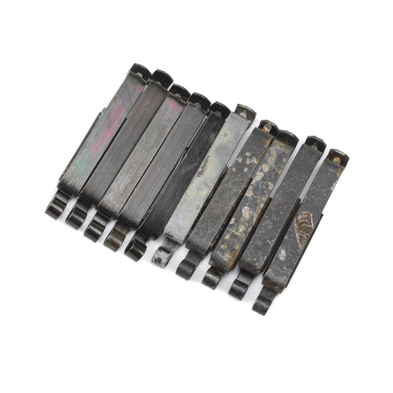 Original US Military ALICE Clips Webbing Belt Equipment - Etsy