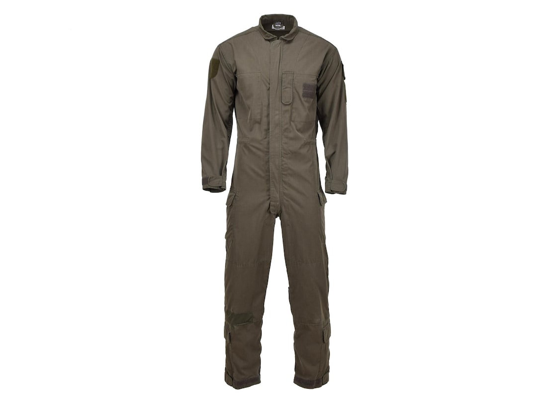 Genuine Austrian BH Army Tactical Coveralls Tank Men Ripstop Jumpsuit ...