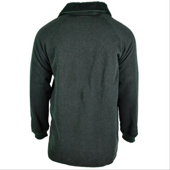 Genuine Dutch army field jacket parka thermal liner m… - Gem