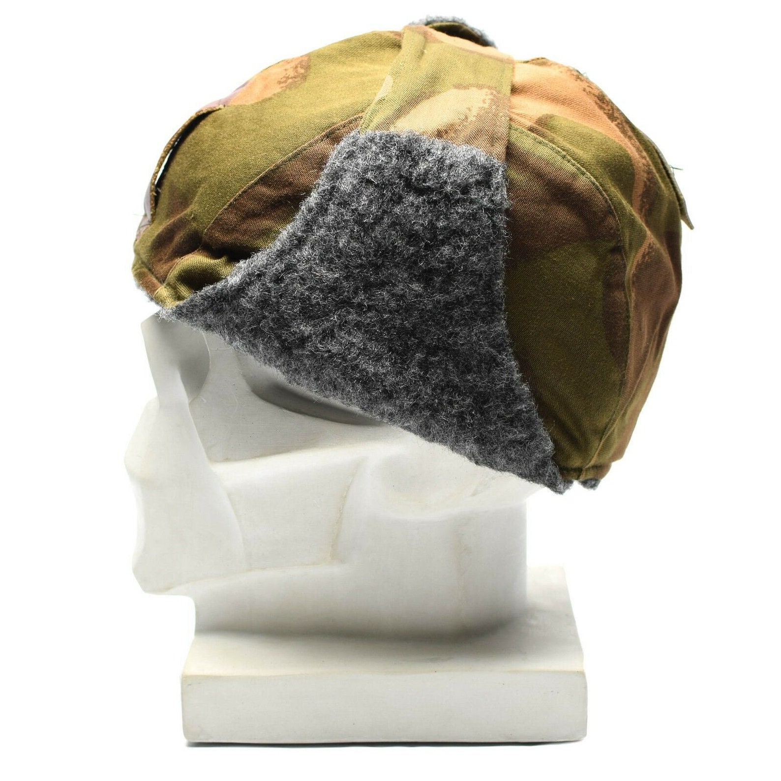 Original Hungarian Army Winter Hat Paratrooper Military - Etsy