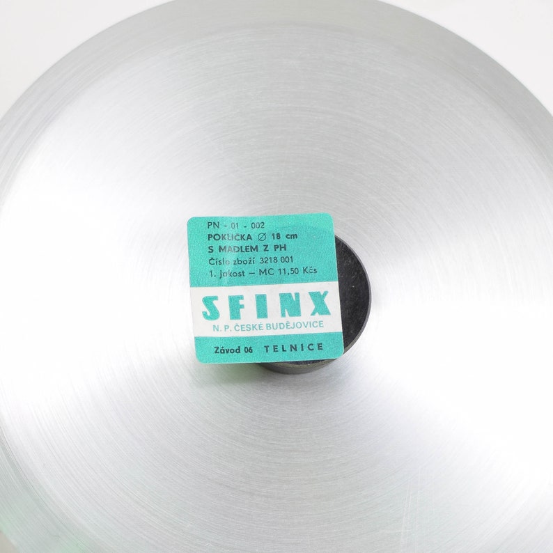 Genuine Czech Army Pot With Lid 2 L Aluminium Cooking 0.5 Gal | Etsy