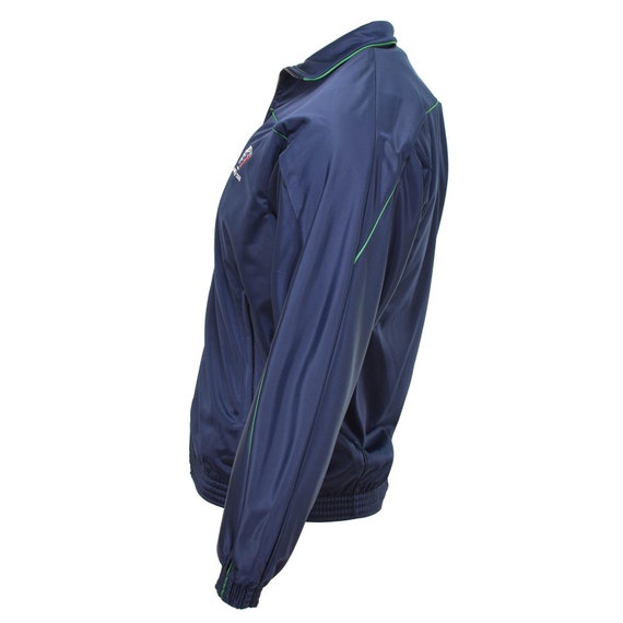 Original French army tracksuit sports jacket activewe… - Gem