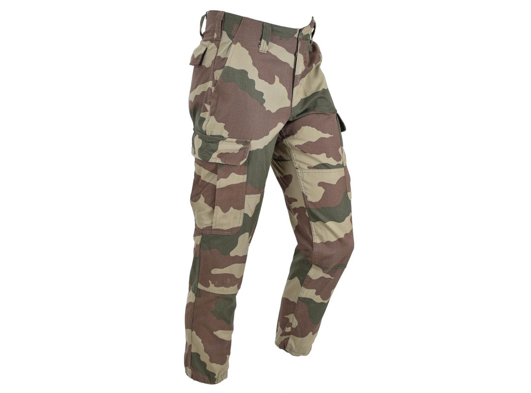 Original Turkish Military Tactical Camo Pants Combat Tactical ...