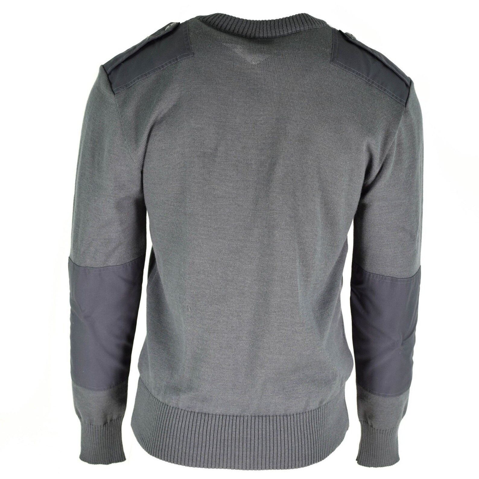 Original Austrian army pullover Jumper commando grey wool | Etsy