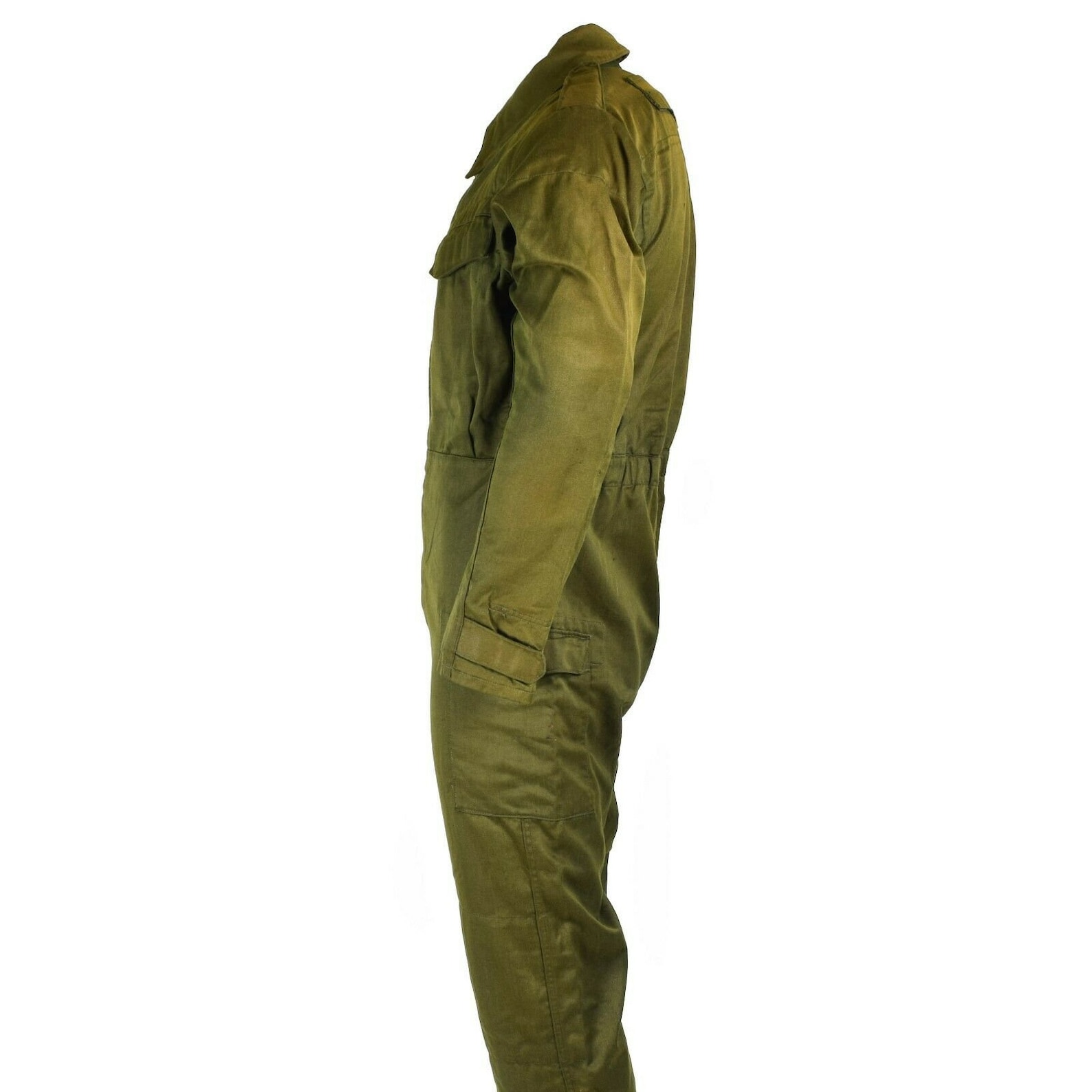 Genuine Belgian Army Tanker Coveralls Suit Overall Jumpsuit - Etsy