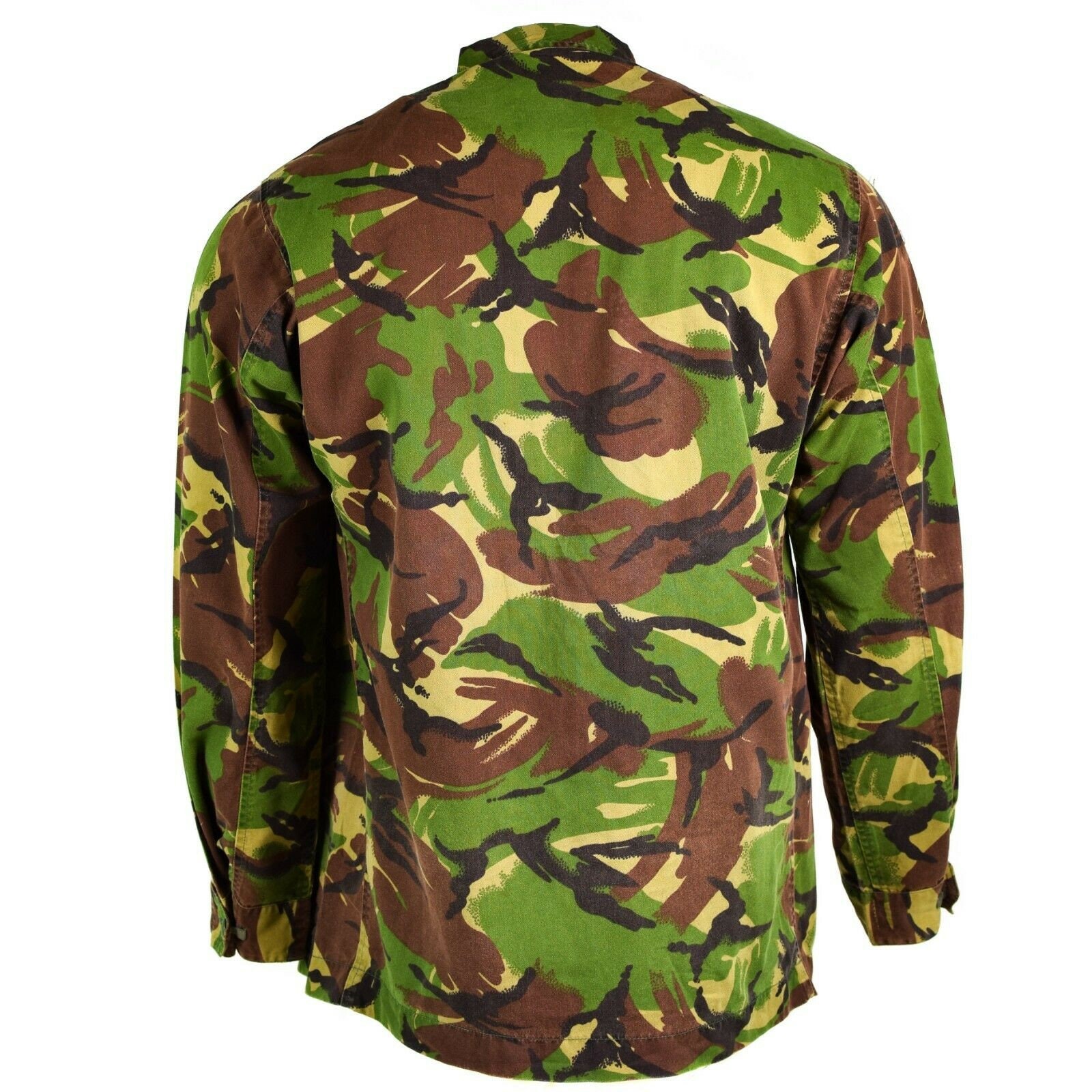 Original British army military combat DPM field jacket shirt 95 lightweight