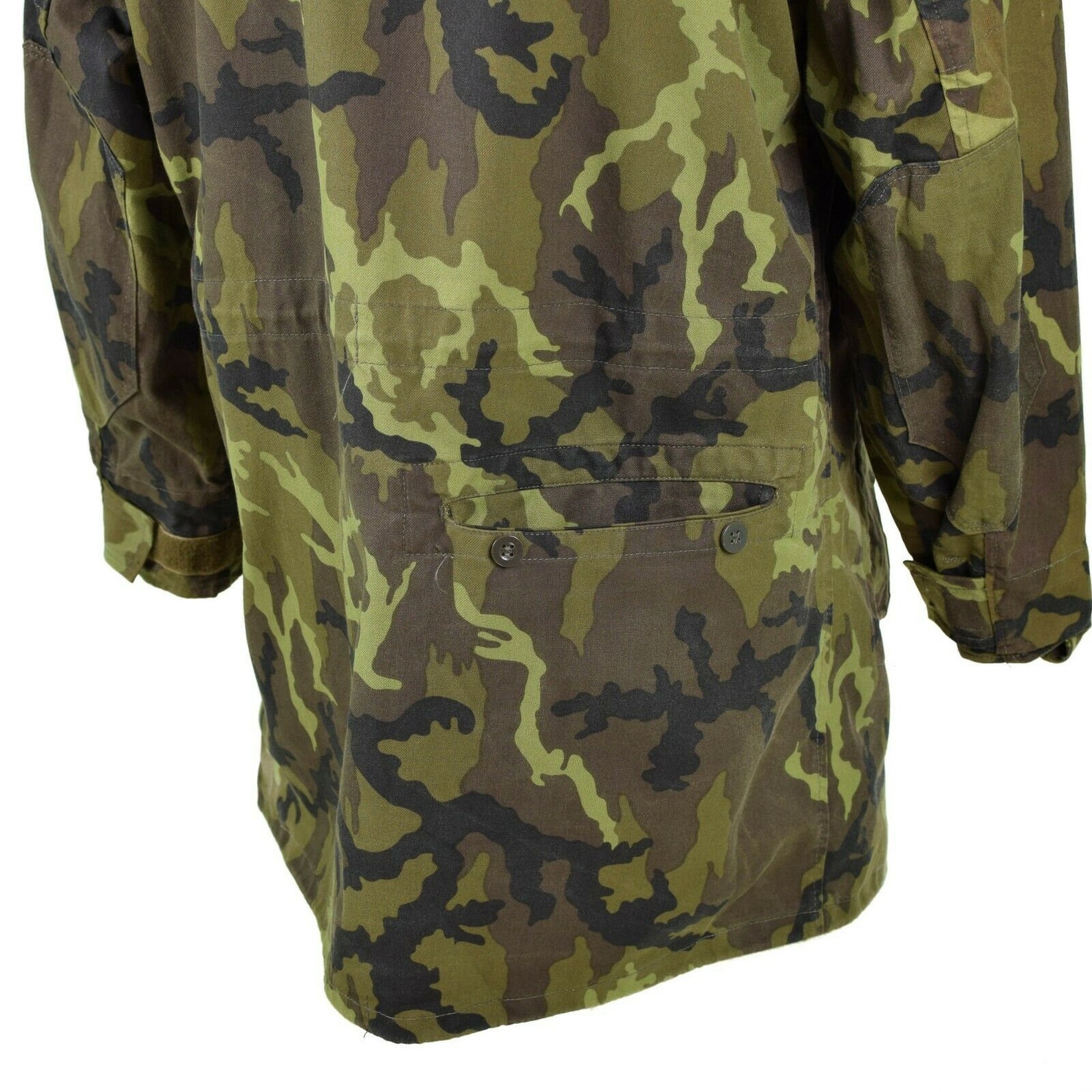 Original Czech Army Military Combat CZ 95 Camo Field Jacket - Etsy