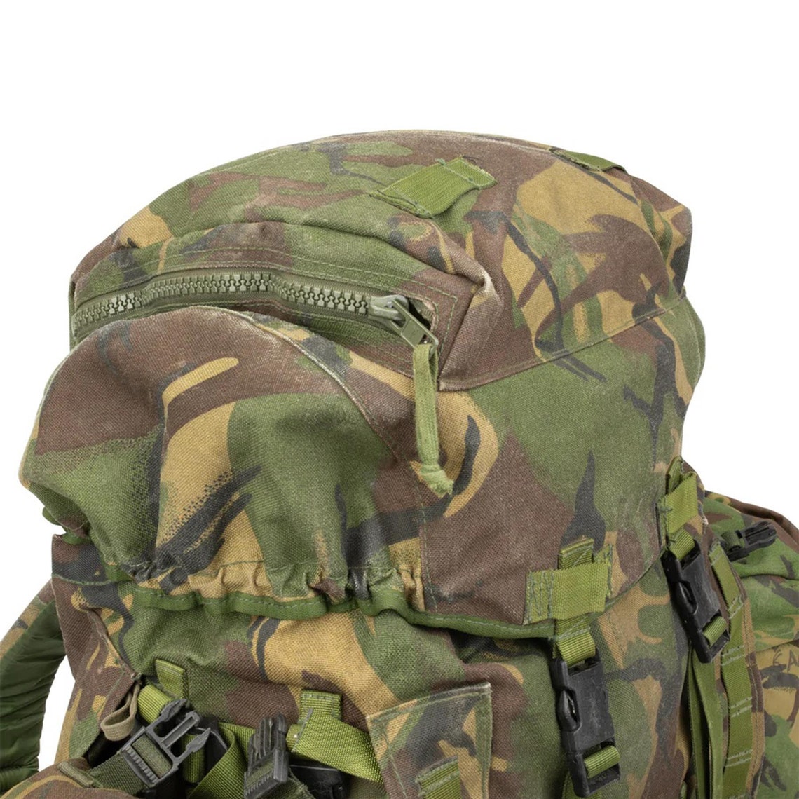 Original British Military Tactical Backpack 70 Liters Woodland - Etsy