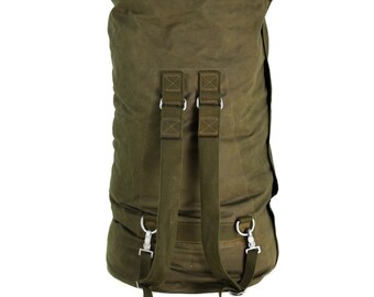 German Army Backpack - Etsy