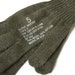 Genuine US Army Military Glove Insert Liners Wool Warmers Military ...