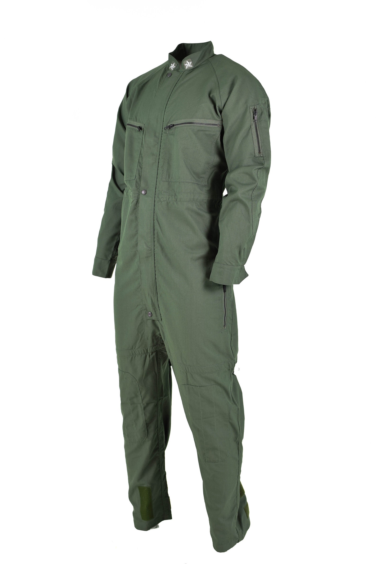 Genuine Italian Army Coverall Flight Suit Military Green - Etsy