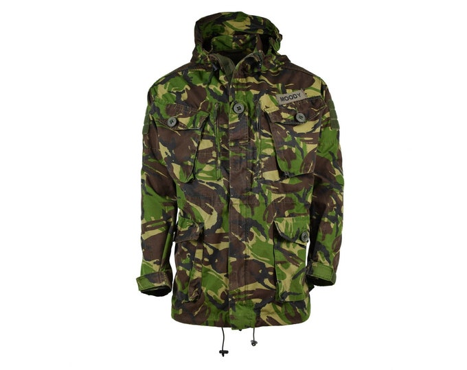 British Army CS95 Windproof Smock DPM - Etsy