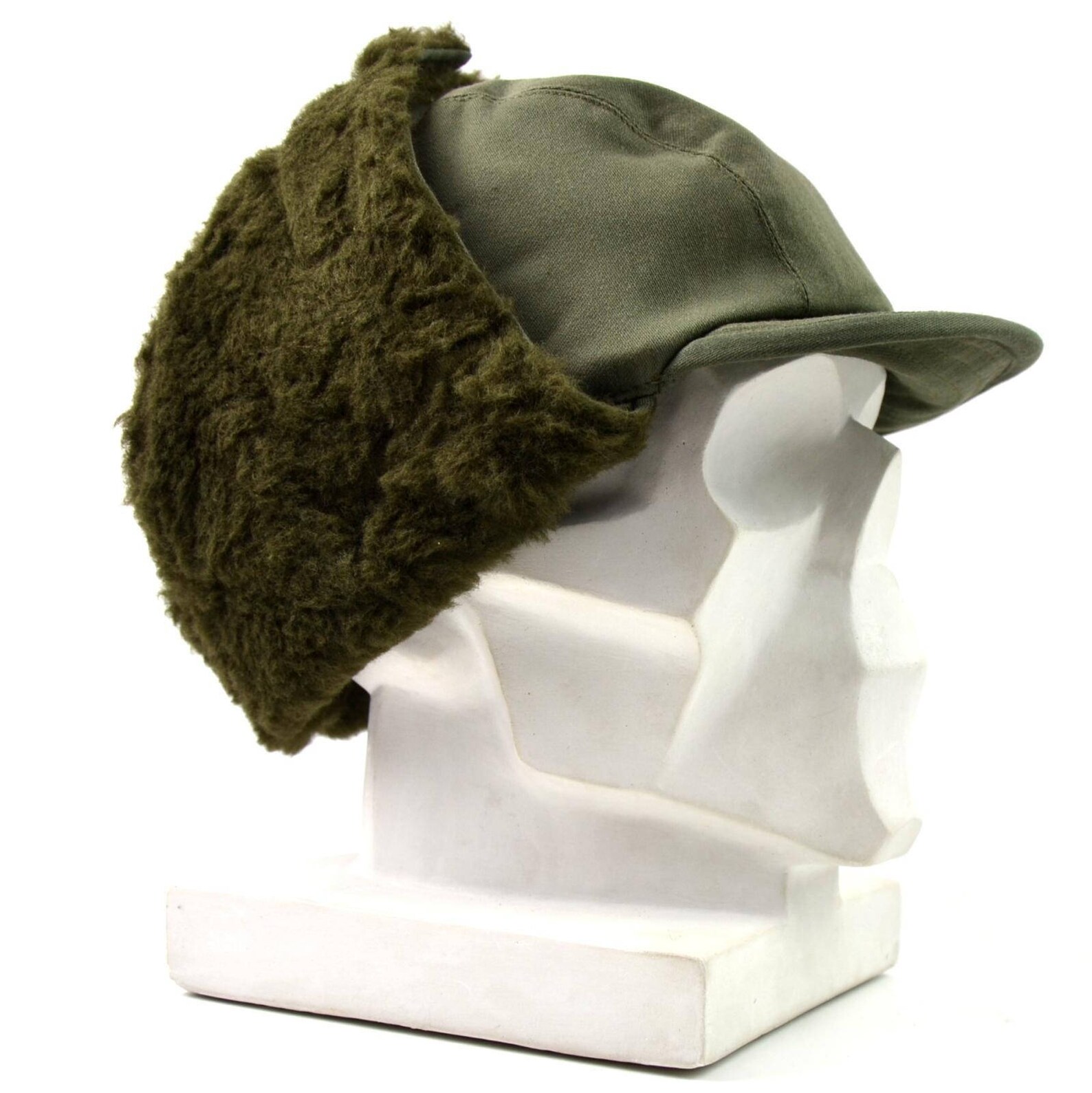Original French Army Winter Hat. Cold Weather Army Field Cap - Etsy