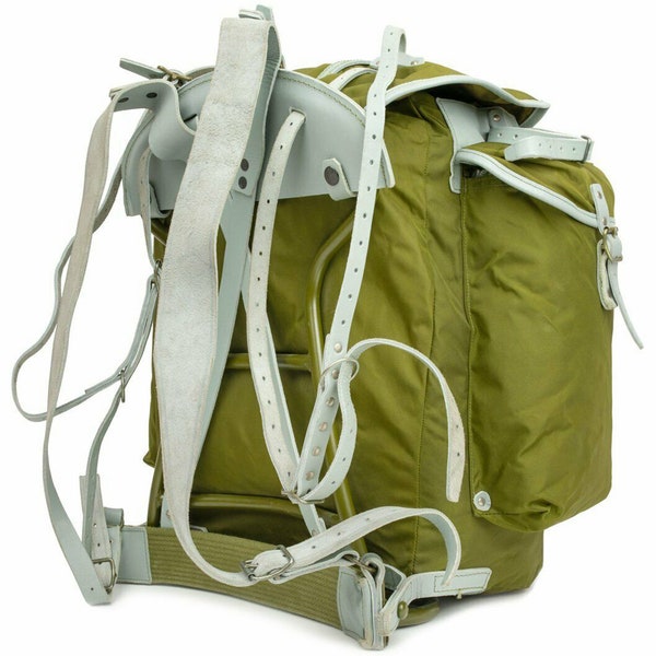 Military Backpack - Etsy