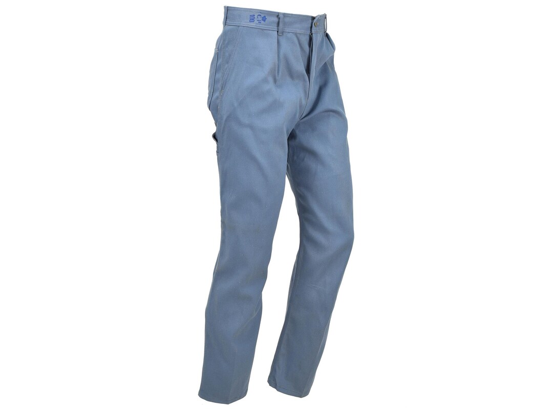 Original Danish Military Pants Casual Denmark Army Personnel Trousers ...