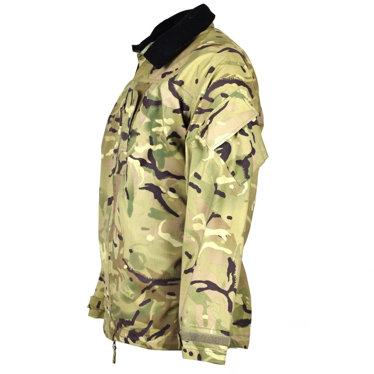 Original British Army Military Combat MTP Camo Rain Jacket Waterproof ...